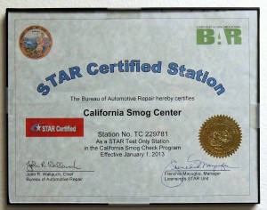 Smog Check : California Smog Center - Los Alamitos, CA | Phone (562 ...