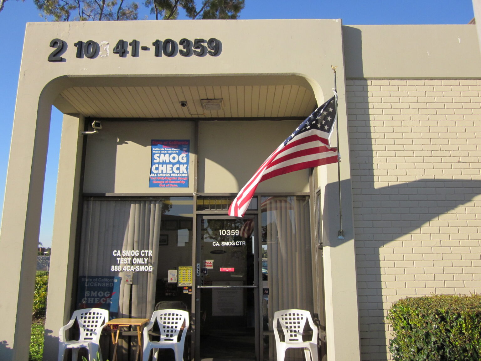 Smog Check in Los Alamitos, CA - California Smog Center
