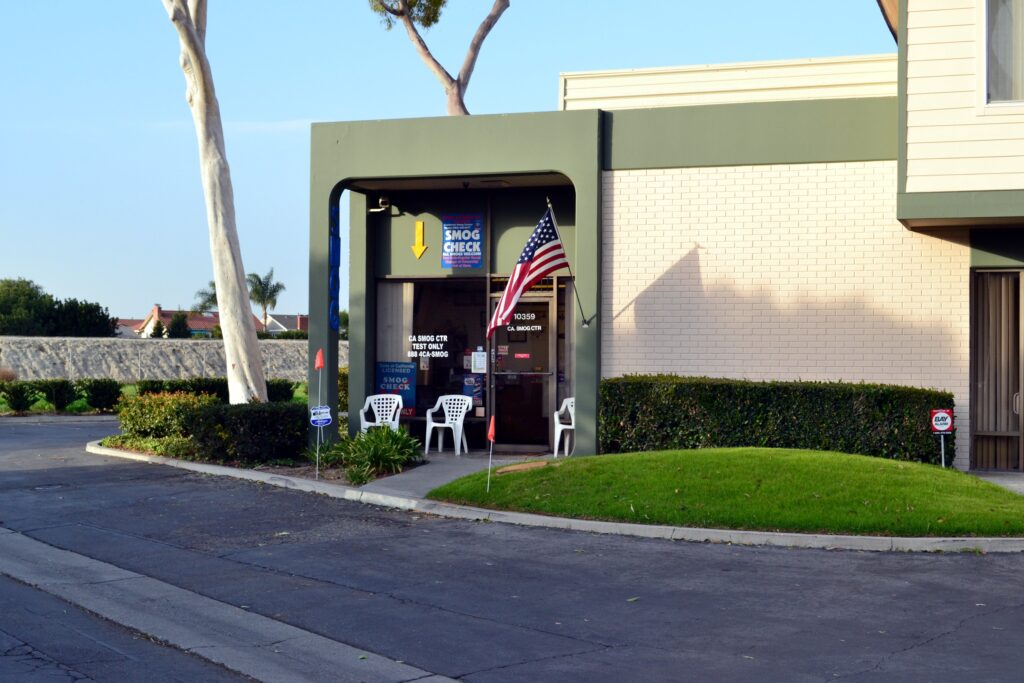 Smog Check in Los Alamitos, CA - California Smog Center